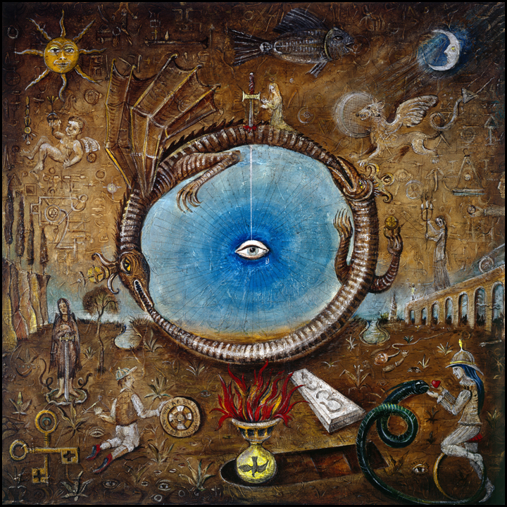 Cartography of the Deep Human Psyche (7) | symbolreader