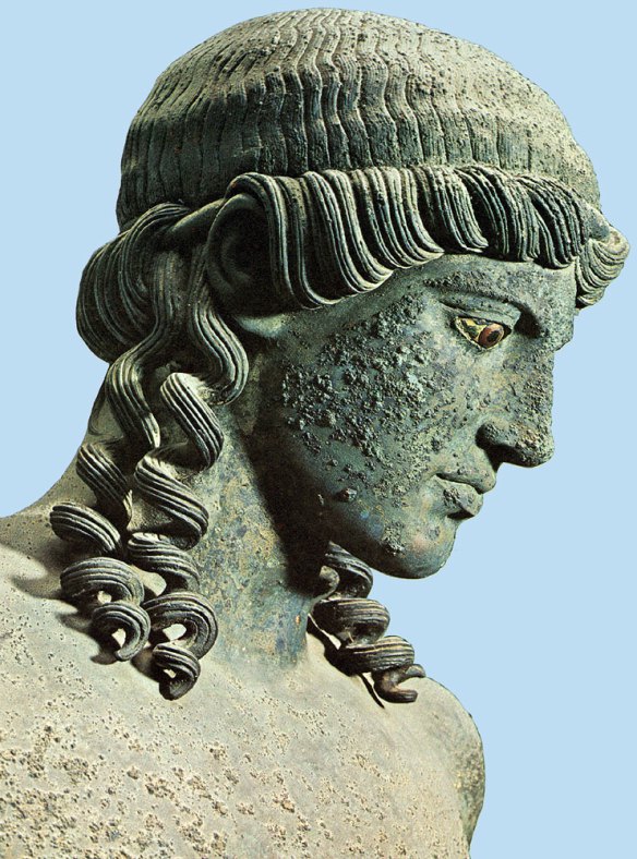 Apollo and the Pythia: the Oracle of Delphi | symbolreader
