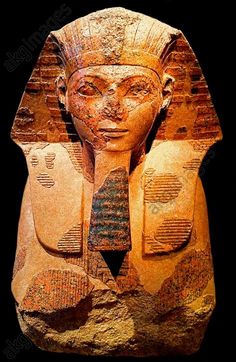 Hatshepsut: the Woman Pharaoh and Her Rise to Power | symbolreader