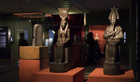 Osiris, Master of Silence and Renewal | symbolreader