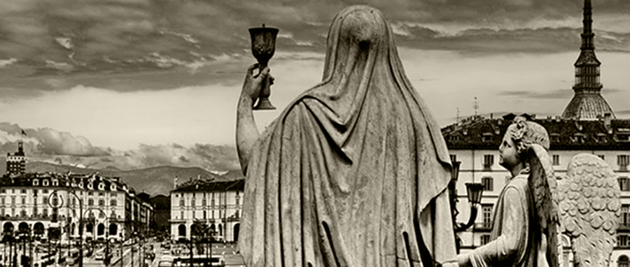 Turin like a Dream | symbolreader