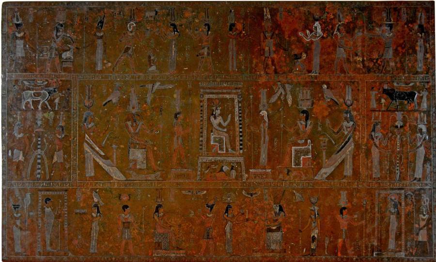 The Bembine Table of Isis | symbolreader