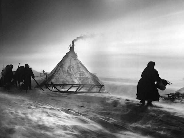 Moments experienced intensely: photography of Sebastião Salgado ...