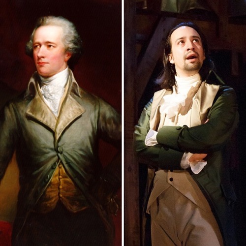 The Musical Hamilton and its Symbolism | symbolreader
