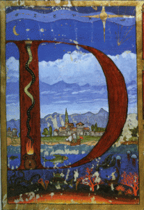 Reading The Red Book (1) | symbolreader