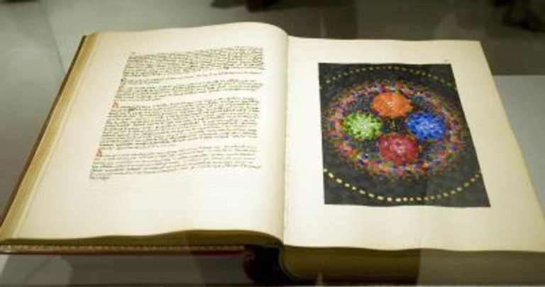 Reading The Red Book (1) | symbolreader