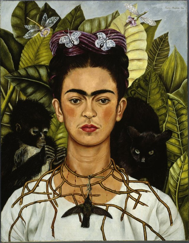 Frida Kahlo’s Symbolism of Life | symbolreader