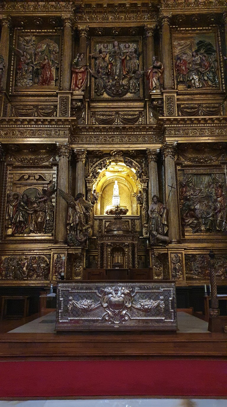 The Three Black Madonnas of the Basque Country | symbolreader