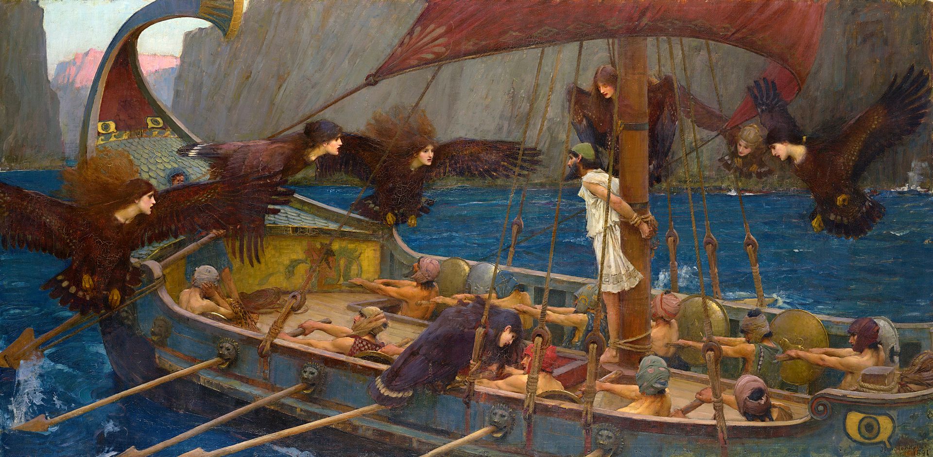 Symbolism of Mermaids: The Beauty and Danger of Unconscious Depths ...